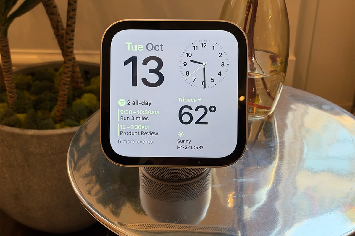 Apple's new smart home tech is available to pre-order now