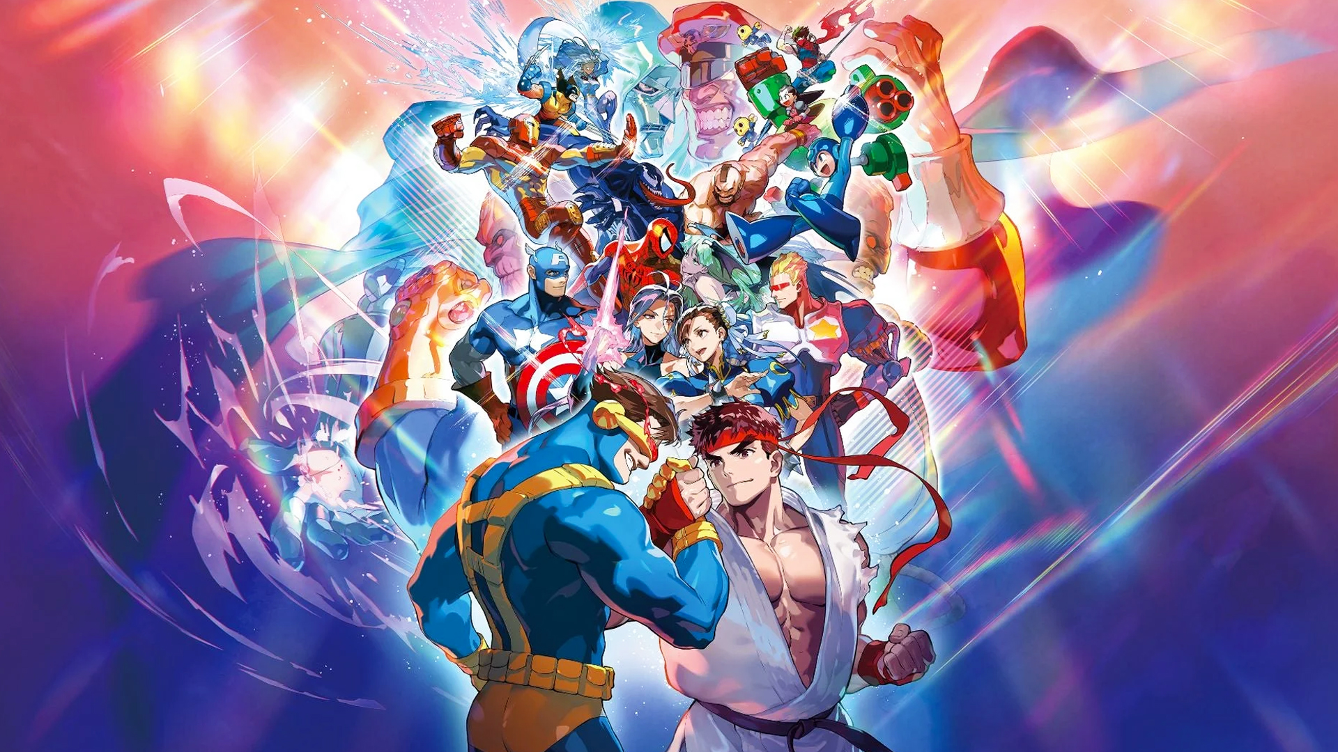 Classic Marvel games are finally making their long-awaited comeback