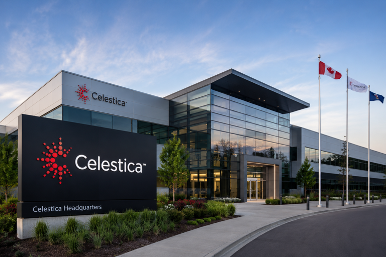 Celestica stock flashes a risky chart pattern even as analysts stay bullish