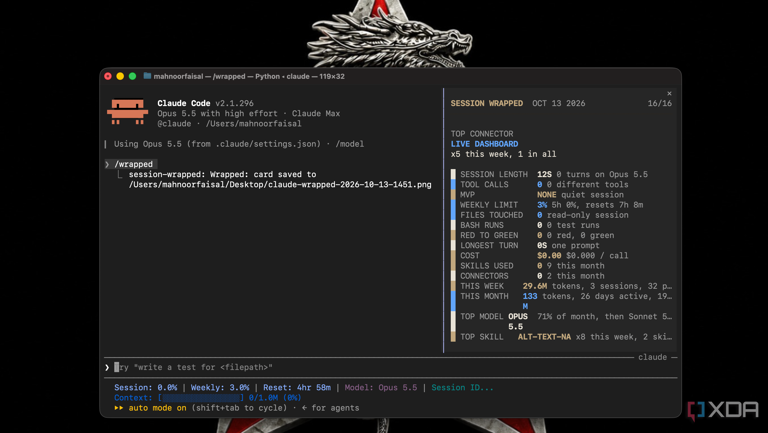Claude Code can now be modded like a video game, and I couldn't stop ...