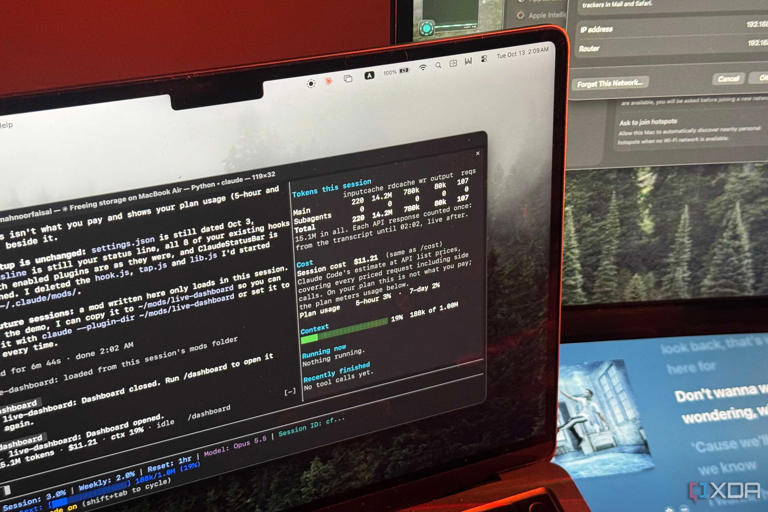 Claude Code can now be modded like a video game, and I couldn't stop ...