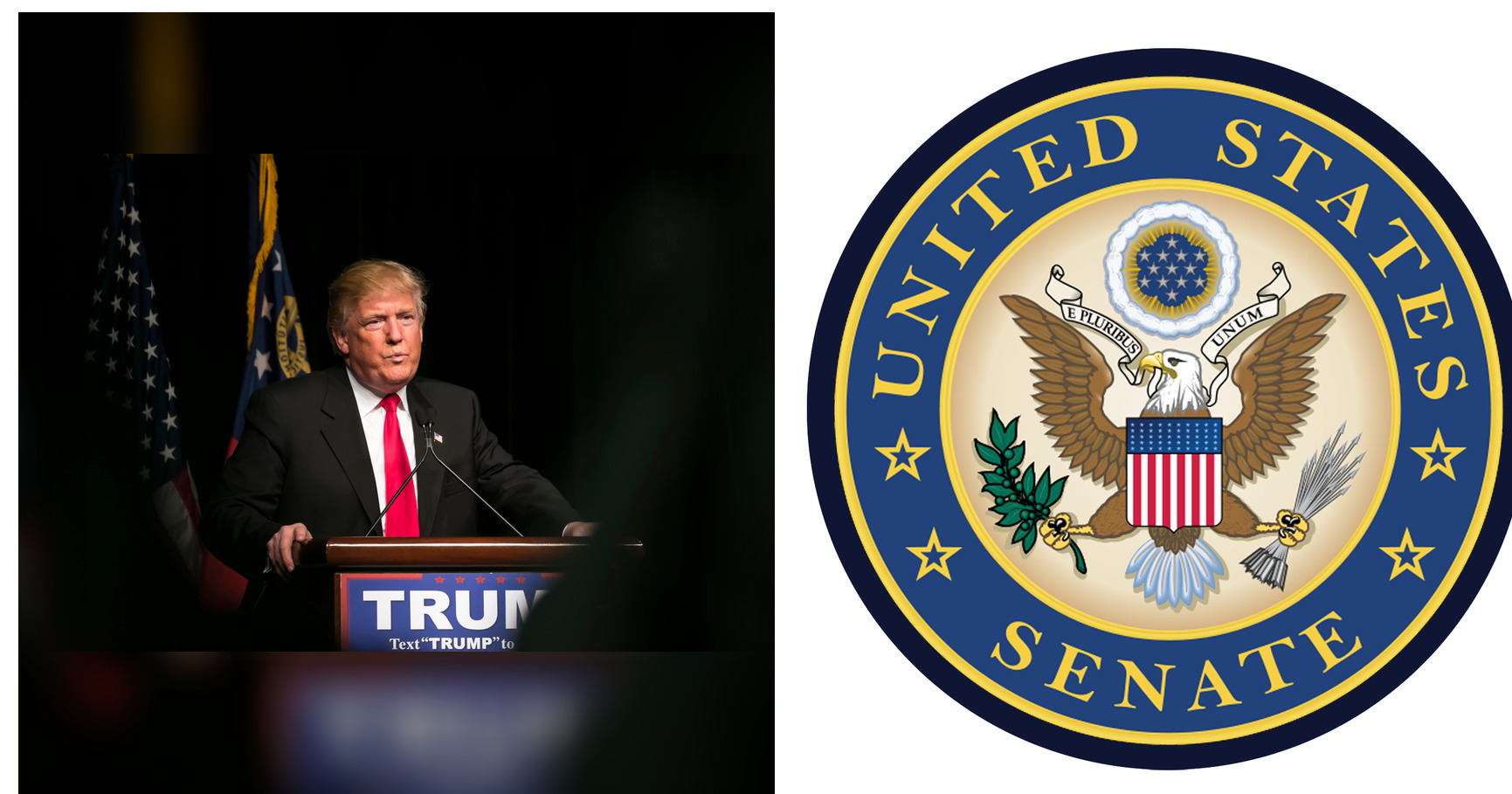 Trump warns he could be the last Republican president unless Senate ...