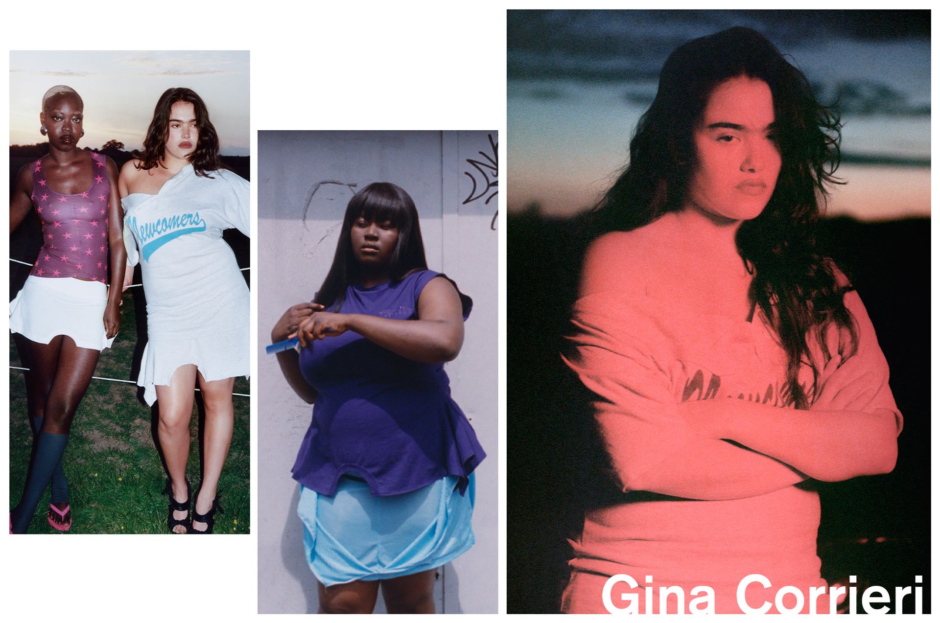 In London, LA., and New York City, a new guard of fashion designers ...