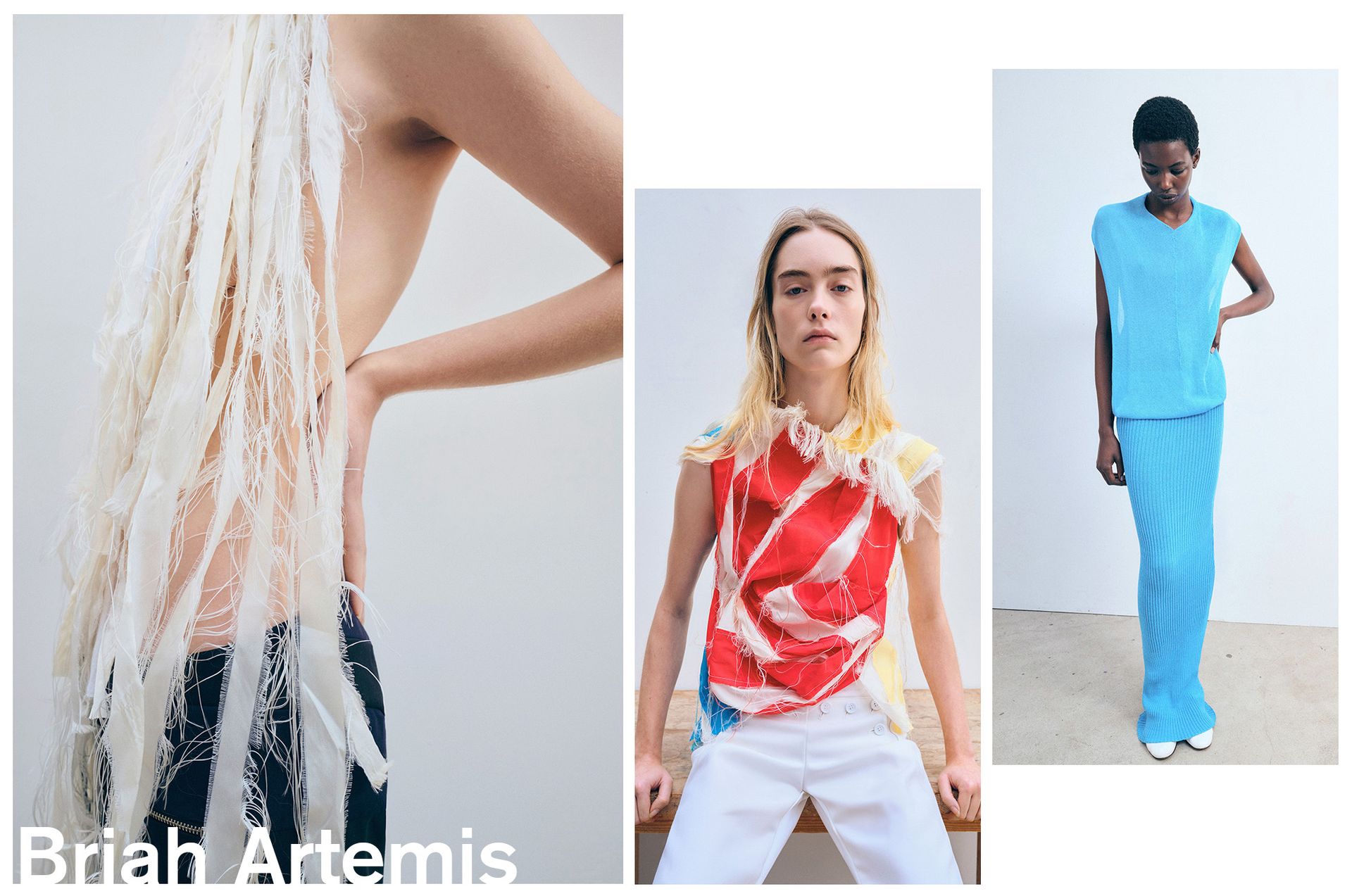 In London, LA., and New York City, a new guard of fashion designers ...