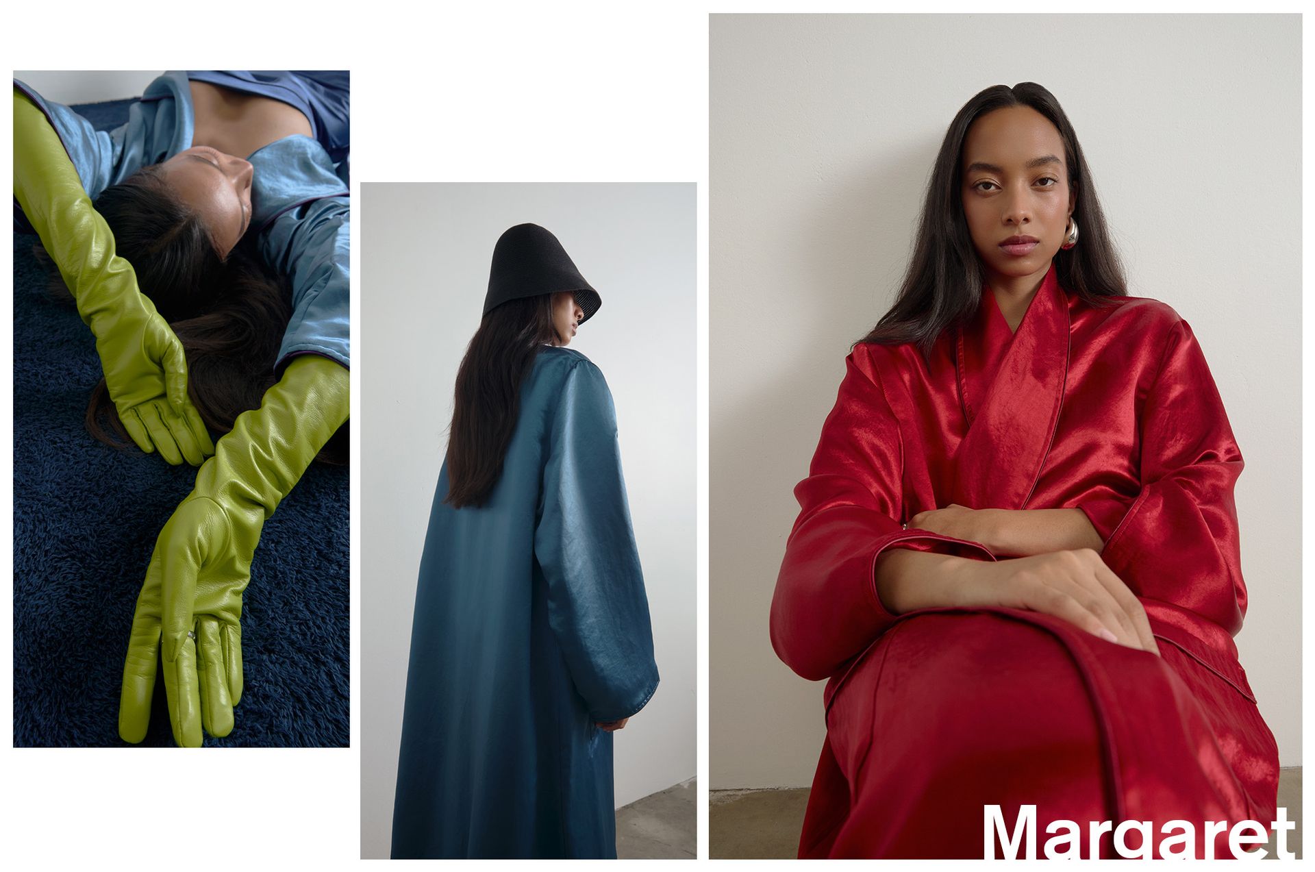In London, LA., and New York City, a new guard of fashion designers ...