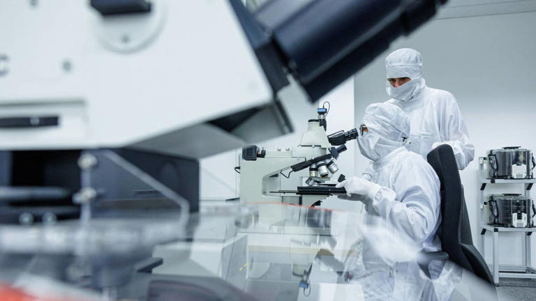 US making bold $1.5 billion investment in defense-critical chipmaker