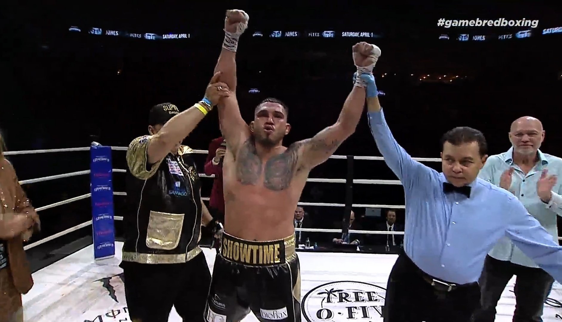 Former UFC champion Anthony Pettis set for boxing return, faces Neeraj ...