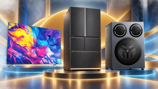 Haier launches new refrigerators, washing machines and mini LED TVs ...