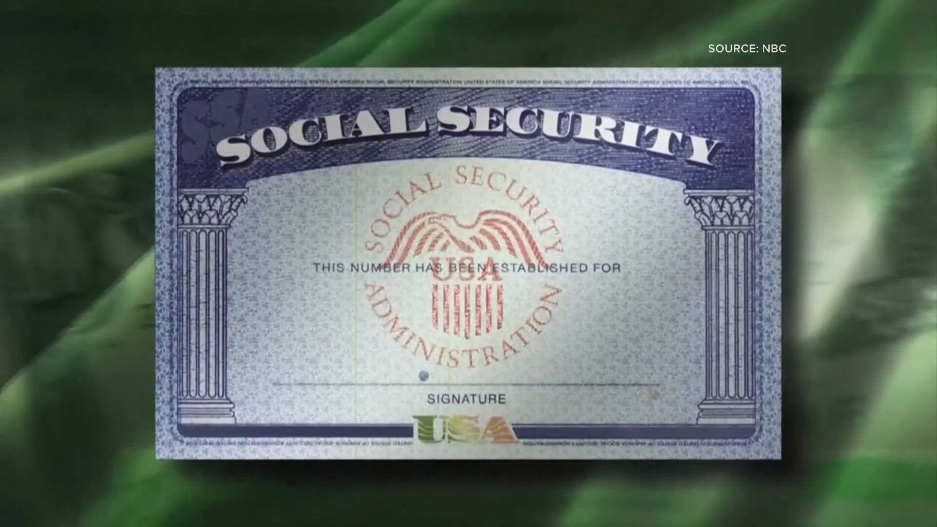 Social Security cost-of-living adjustment announced
