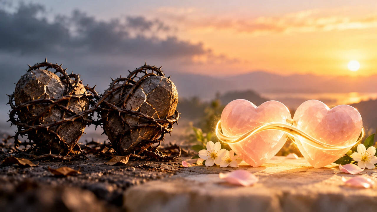 Karmic Vs Soulmate Bonds: Astrology explains chart markers; patterns ...