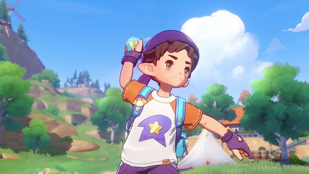 Roco Kingdom - Official ball throwing trailer