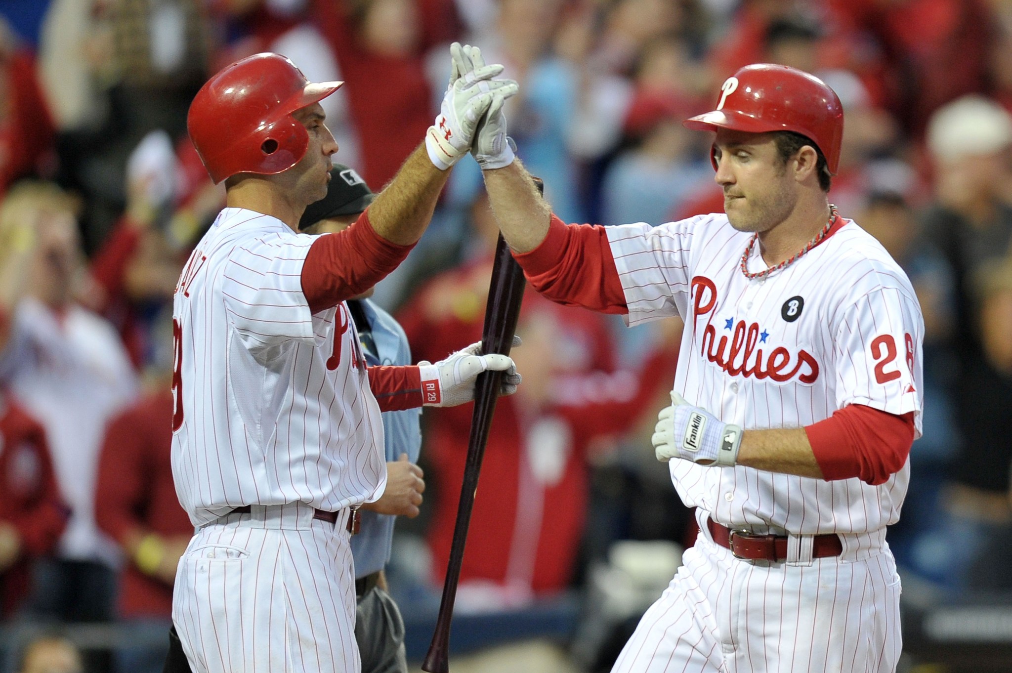 Phillies icon, ex-All-Star OF both declined possible manager role: Report