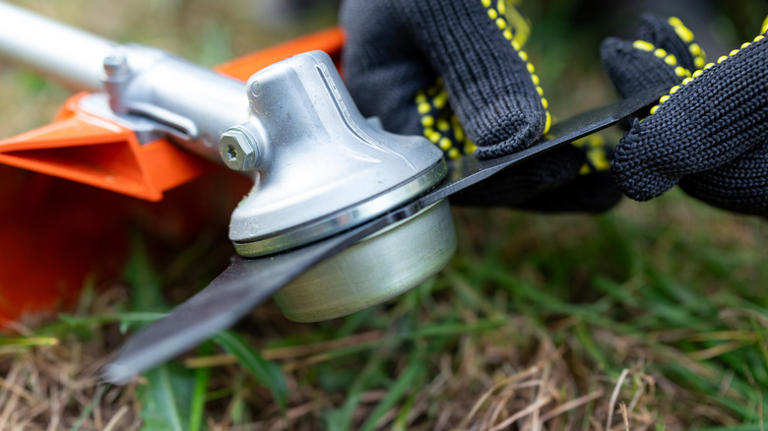 Tractor Supply has an affordable all-in-one tool to sharpen lawn mower ...