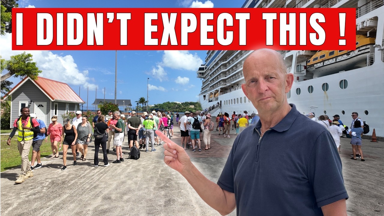 Regular vs. ultra-luxury cruises: 4 shockers revealed!