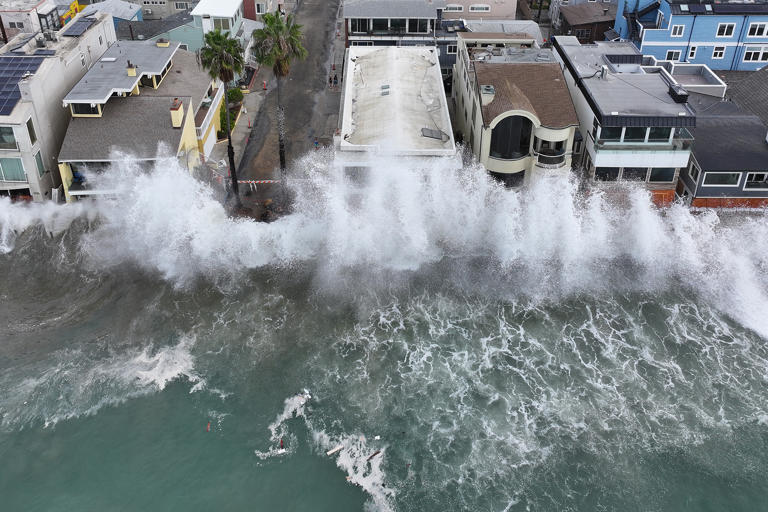 El Niño is expected to shape this winter’s weather, and it could hit ...