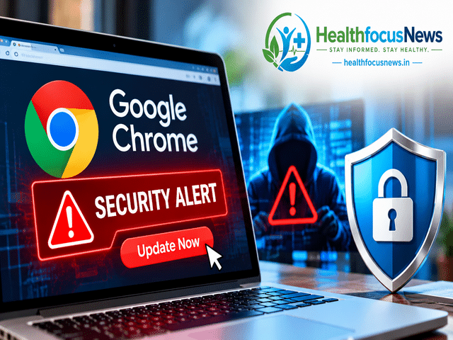 Google Chrome security alert 2026: Government warns users about browser ...
