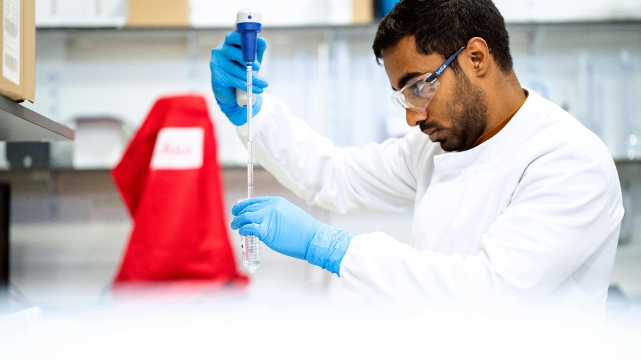 Iowa State engineers made carbon fiber from paper-mill waste at a ...
