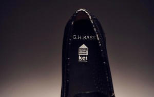 Dover Street Market's Kei Ninomiya updates the GH Bass Larson loafer