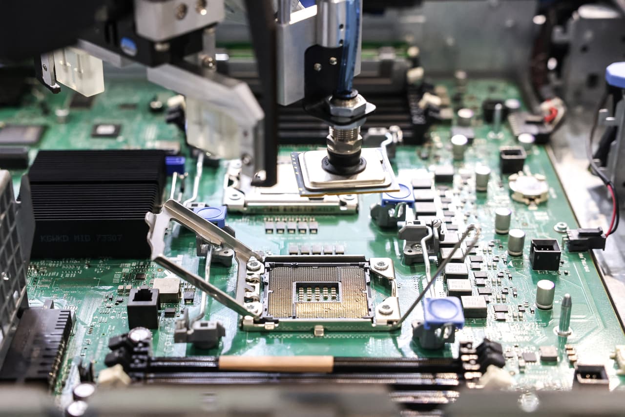 China moves to control AI tech exports while Taiwan cracks down on ...