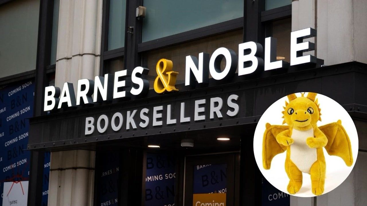 'Fourth Wing' fans will love these new Barnes & Noble finds