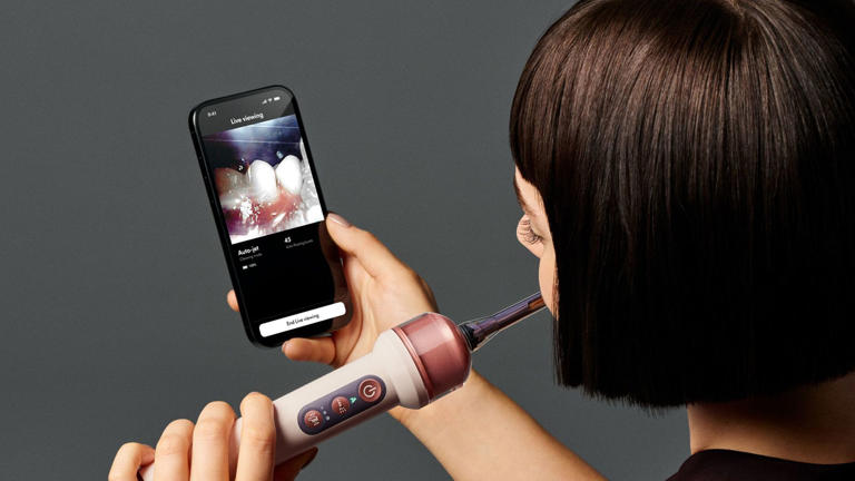 Who puts a camera in a toothbrush – and why?