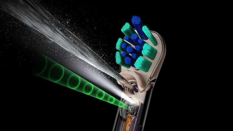 Who puts a camera in a toothbrush – and why?
