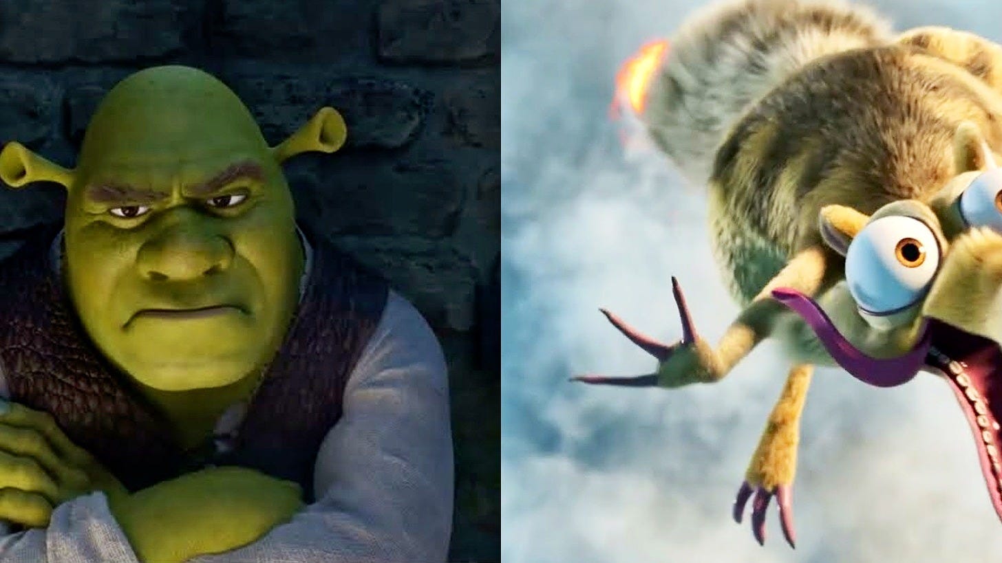 Frozen III, Shrek 5 and every animated sequel coming in 2027