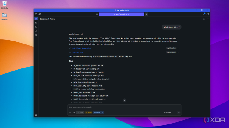 I tried Claude Code, VS Code, and a local LLM as a note-taking app, and ...