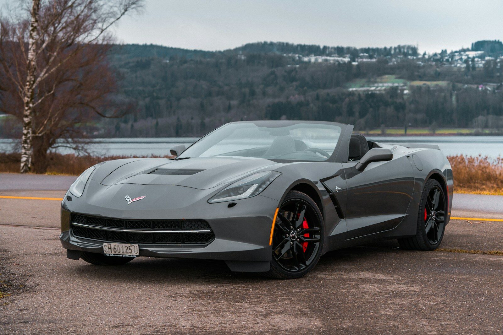 C9 Corvette prototypes reveal the changes that could redefine Chevrolet ...