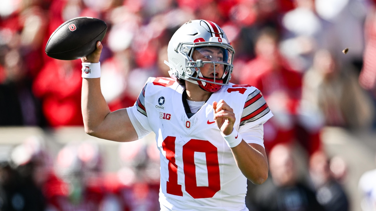 Julian Sayin injured, latest updates on Ohio State QB's status after ...