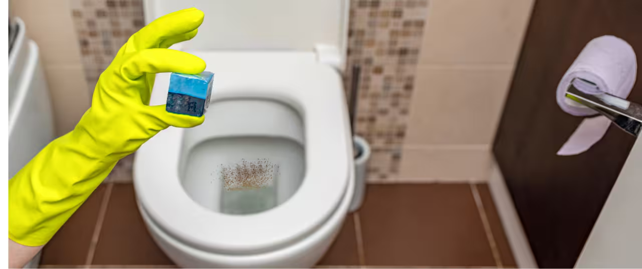 Bruine aanslag in je wc-pot? verwijder deze 4 soorten voorgoed