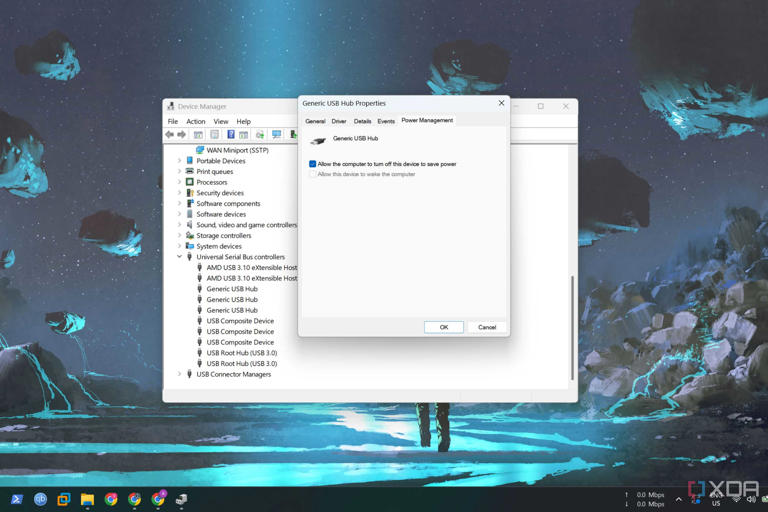 Windows treats your desktop like a laptop by default, and it's been ...