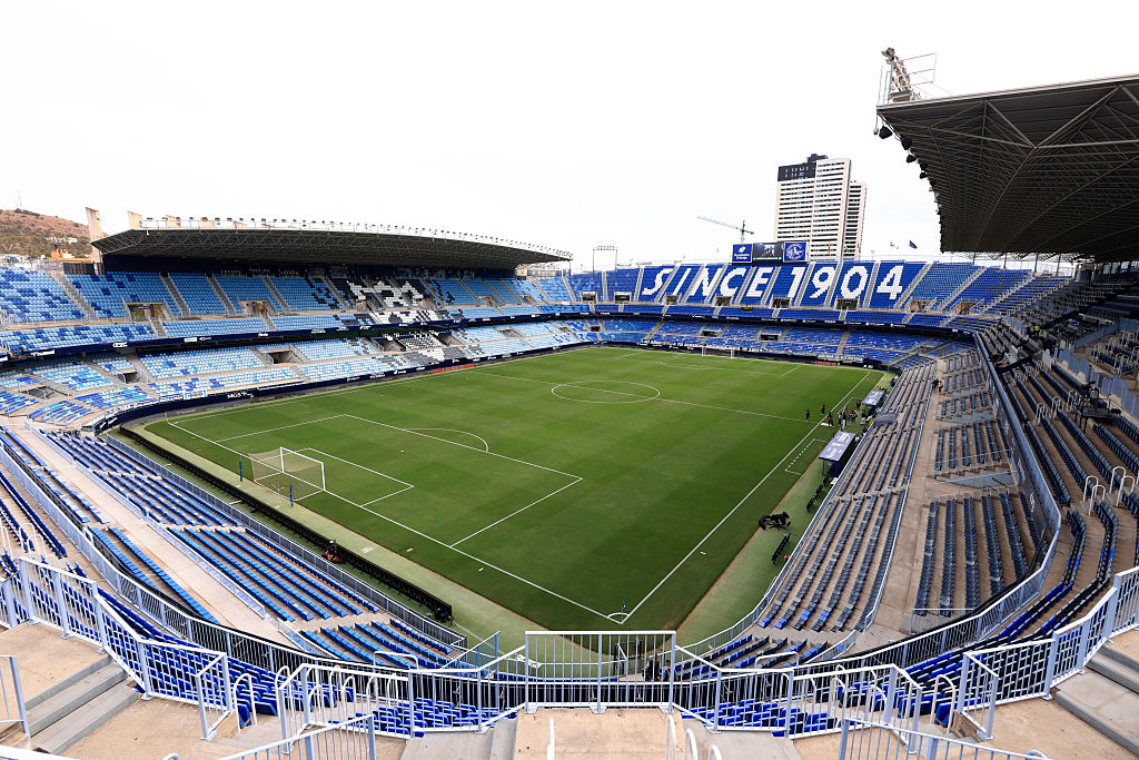 🚨Line-ups confirmed: Málaga aim to bounce back against Real Sociedad