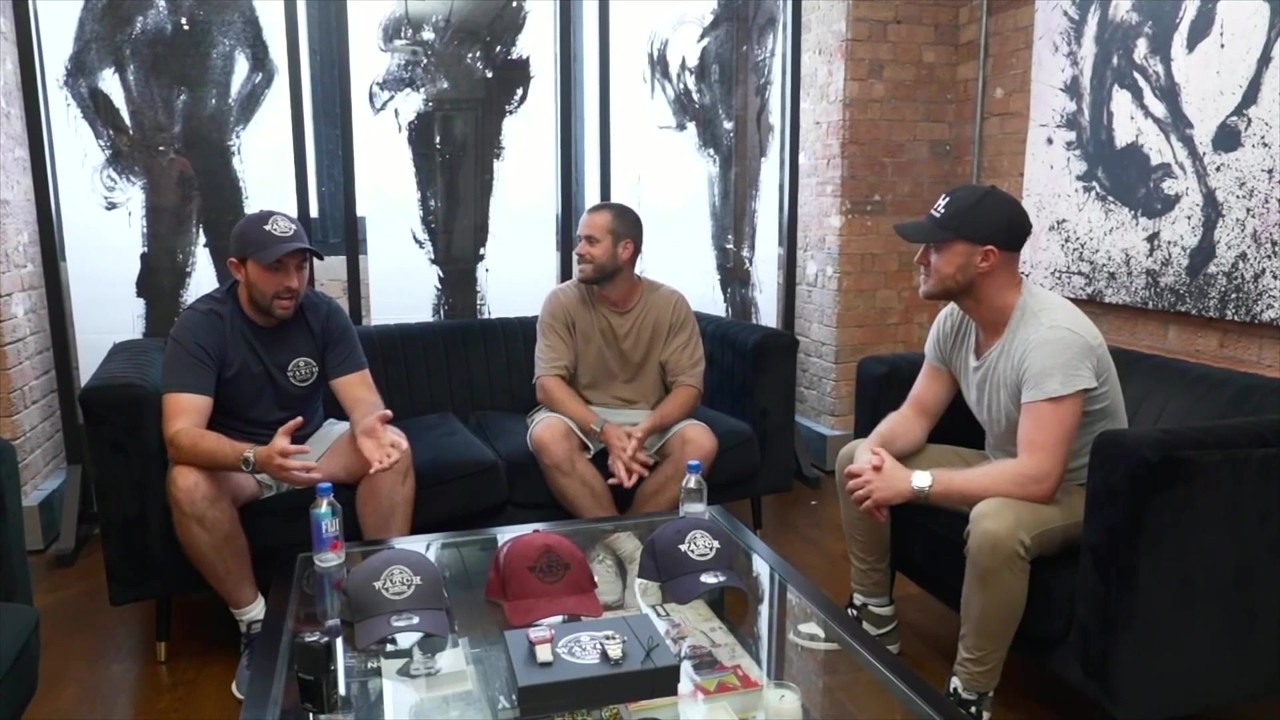 Charlie Groom and Steven Sulley compare Rolex, property, crypto and art ...