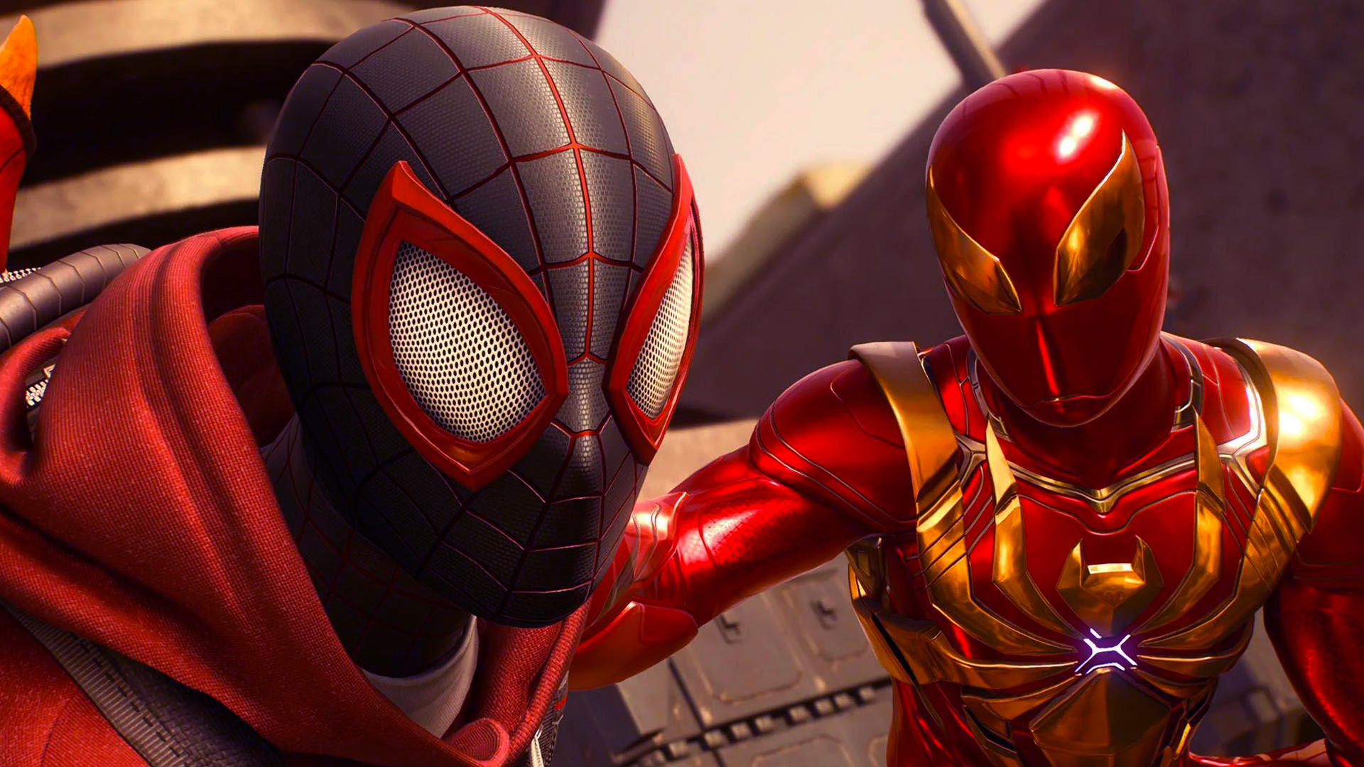 Spider-Man 2 PC release breaks its biggest hardware limitation