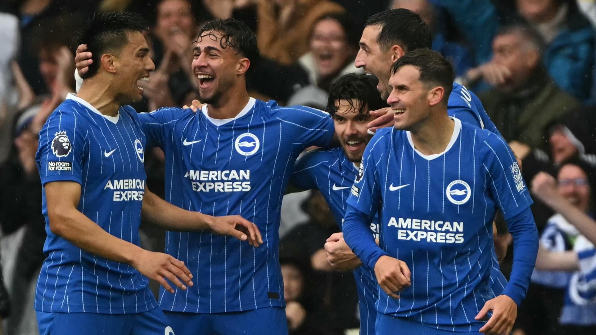 Premier League power rankings: Brighton continue to impress, Aston ...