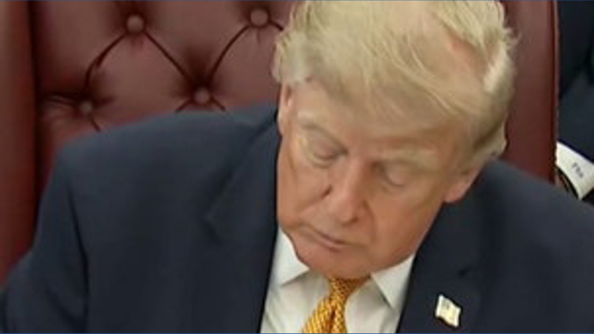 Trump to sign women's health executive order