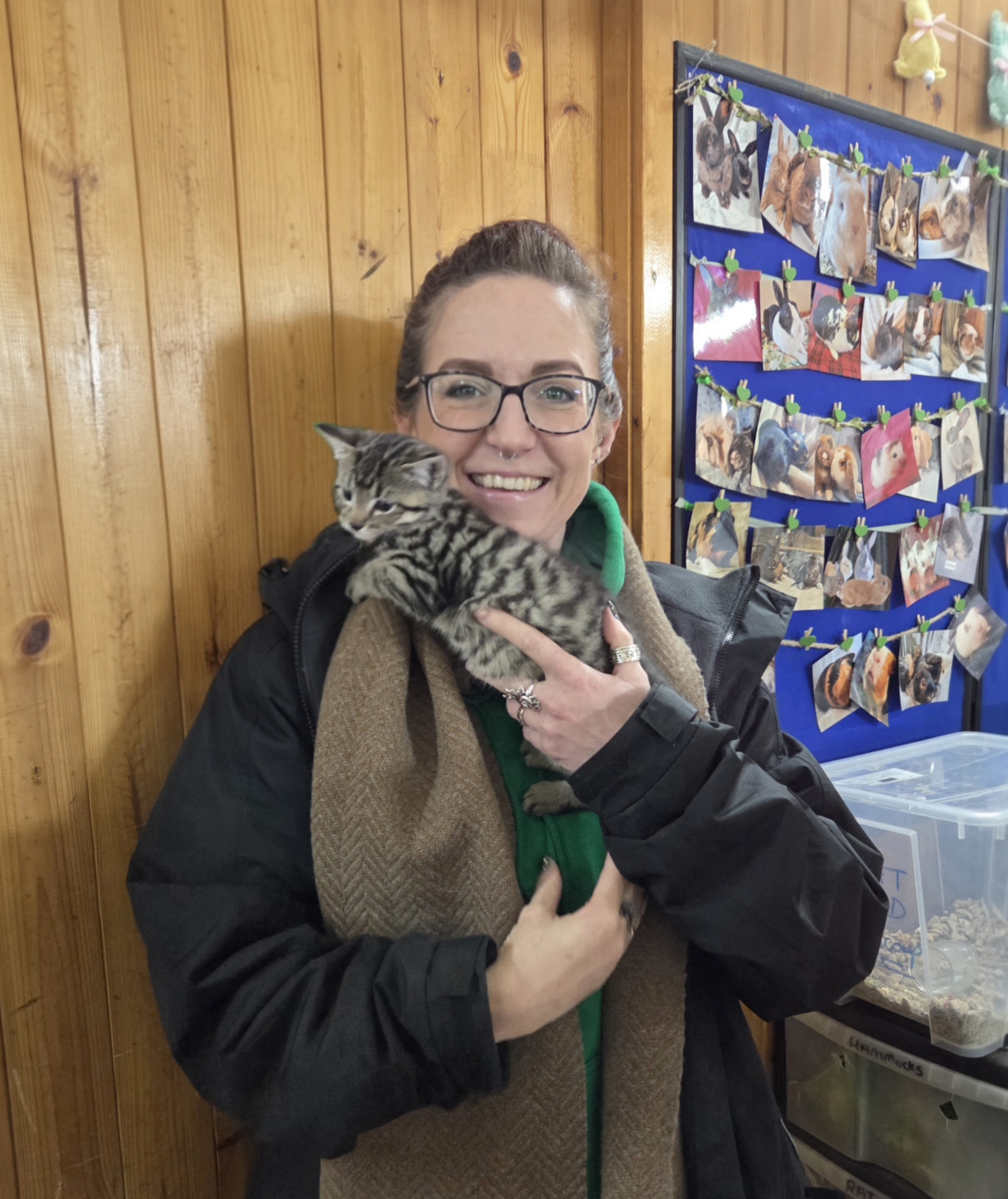Tarot cards, giant snails and Halloween treats at Thornberry