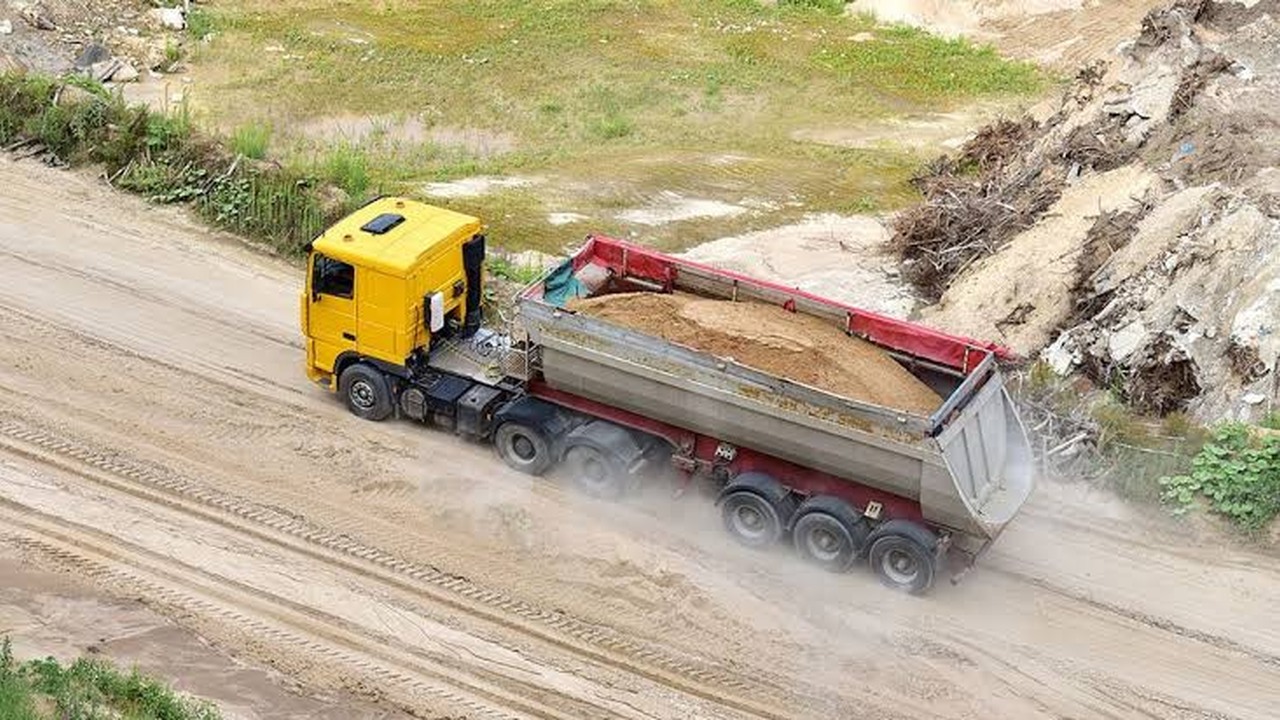 How crushed rock and recycled concrete could reduce the construction ...