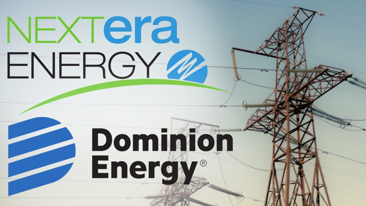 SCC staff recommend rejecting Dominion-NextEra merger unless changes ...