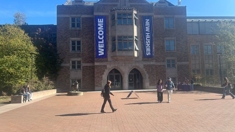 UW students challenge proposed changes to conduct code, demand input ...