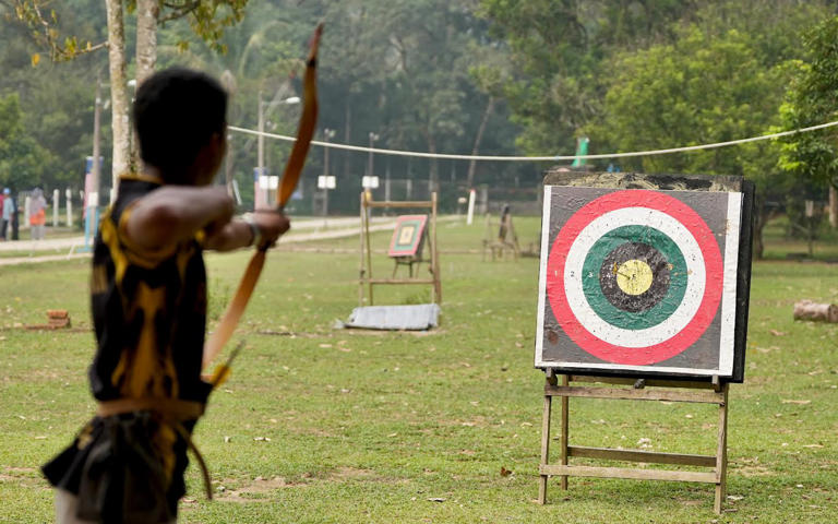M’sian teen hits gold at world horseback archery championship