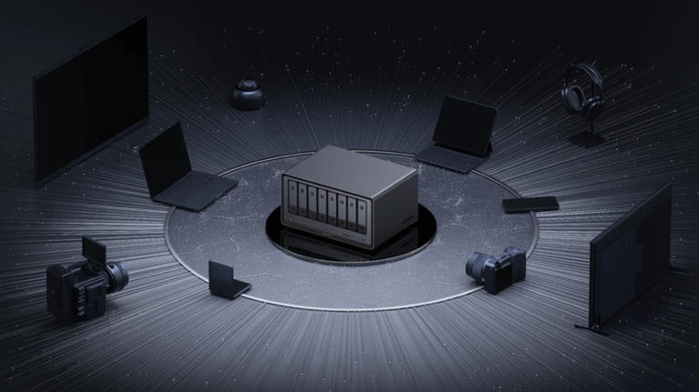 What can you use the HDMI port on your Ugreen NAS for?
