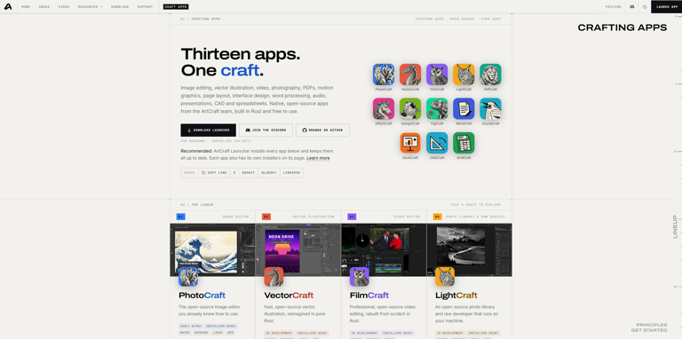 A developer used AI to build 7 free Adobe alternatives, and ...