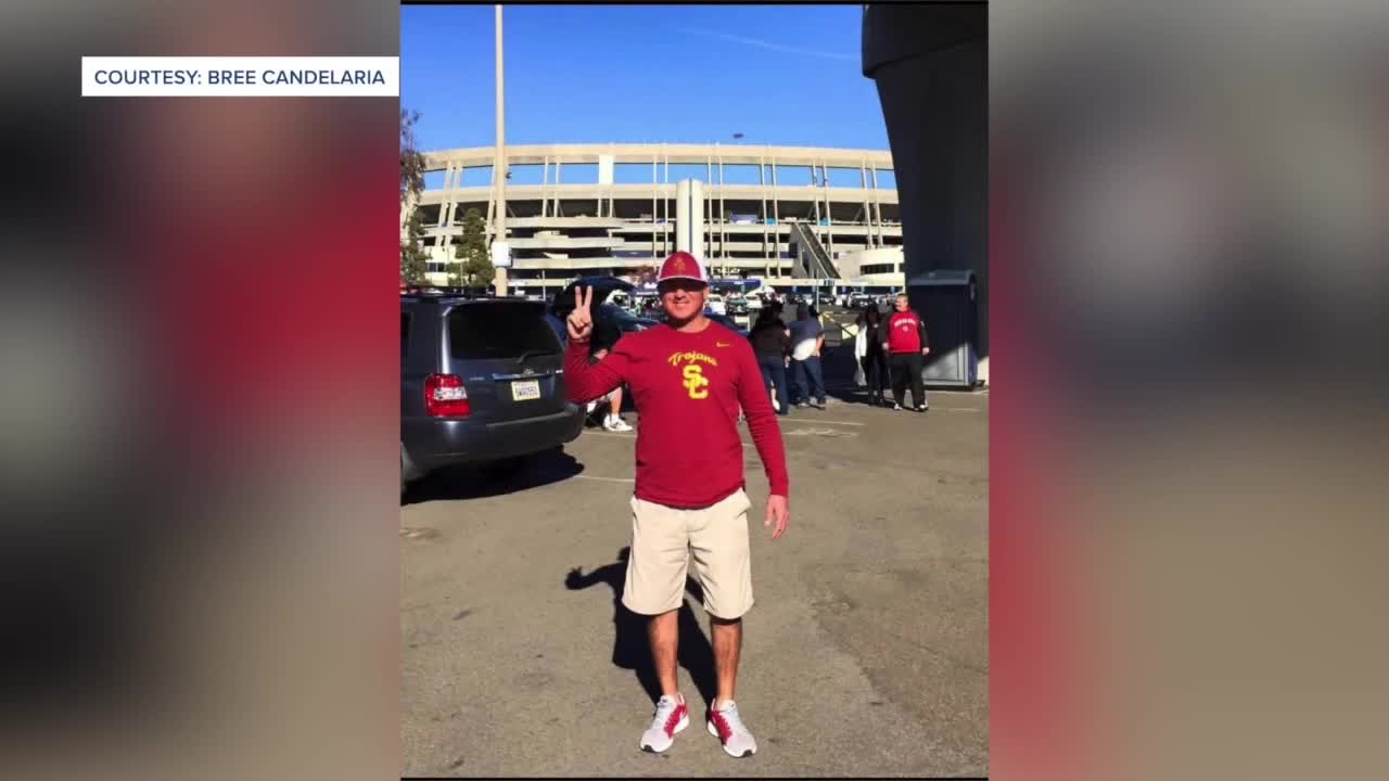 East High equipment manager dies after collapsing during Friday night's ...