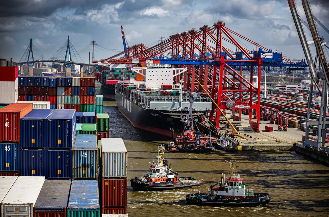 Transport and logistics under attack
