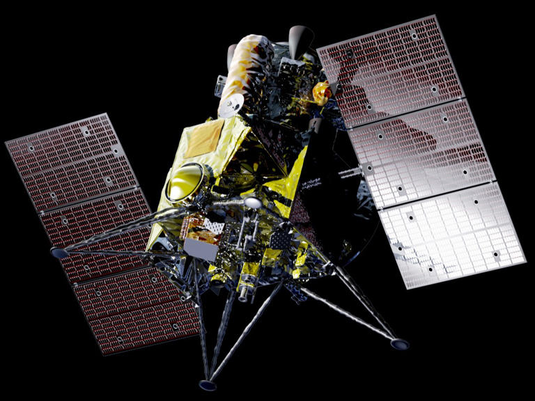 Japan launches five-year mission to return first Martian-system samples