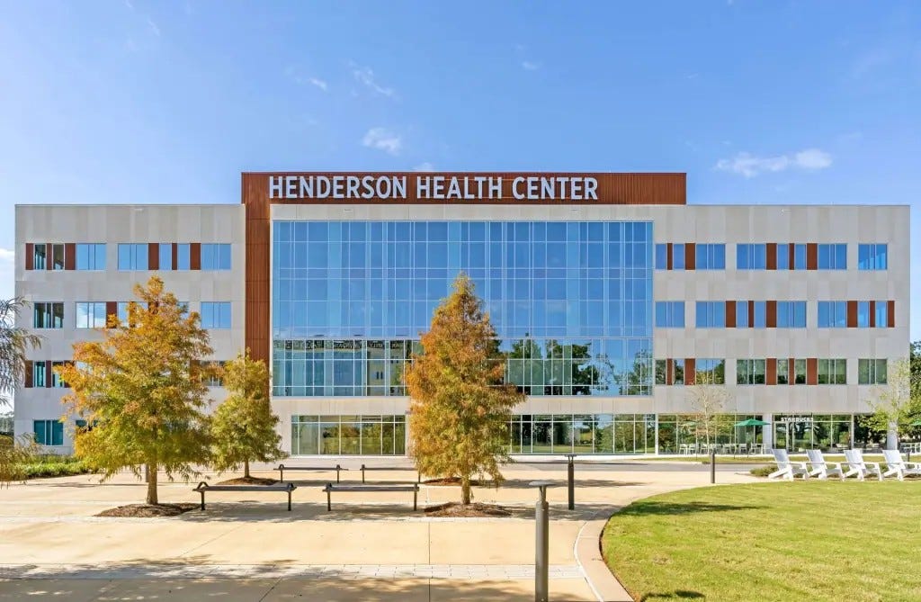 Baptist to add 40 beds, PAM Health to build new rehab hospital