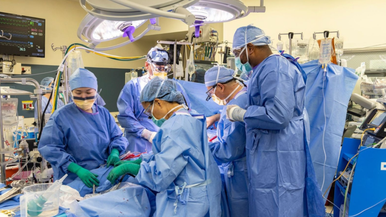 Hawaii sees first successful continuous-flow LVAD implant