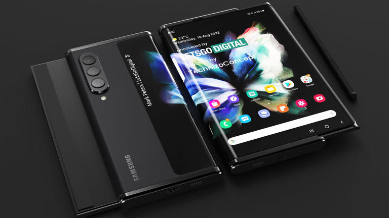 Forget folding phones: Samsung fans are already obsessing over the ...